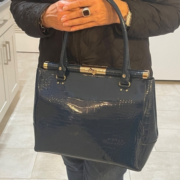 kate spade | Bags | Kate Spade Knightsbridge Constance Leather Satchel ...